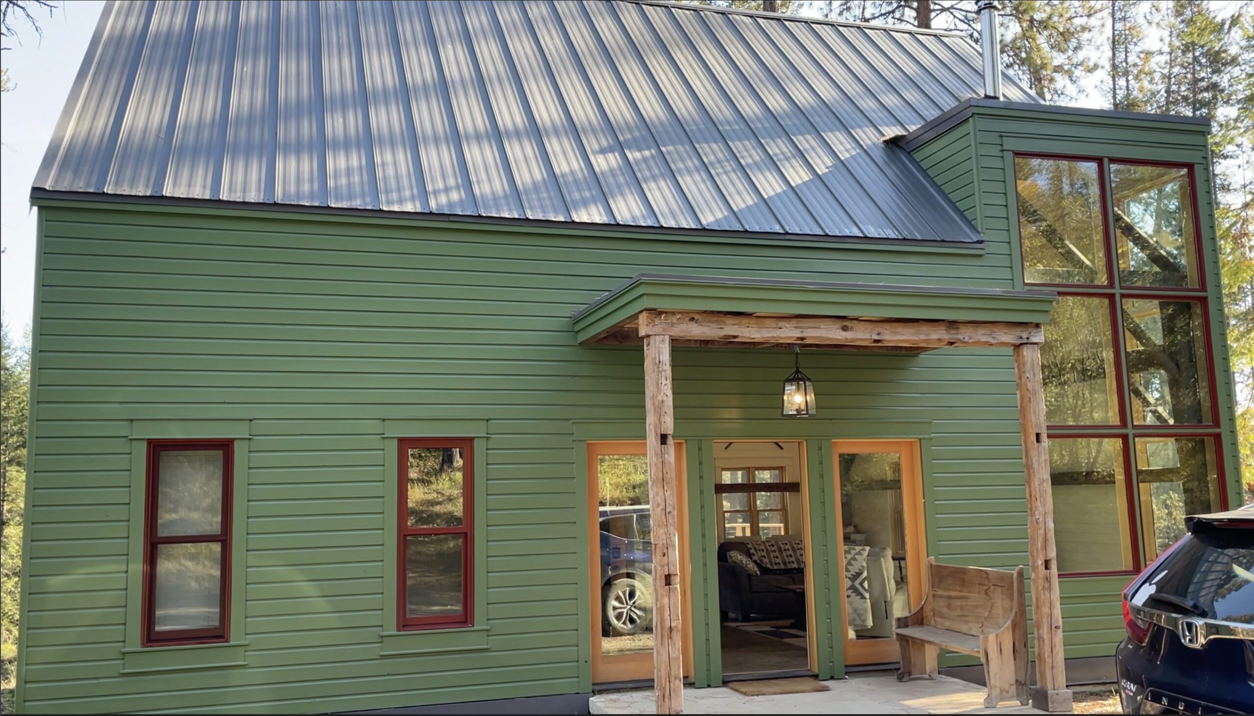 Restoration Road - Idaho bnb trip - Garagefloortimemachine